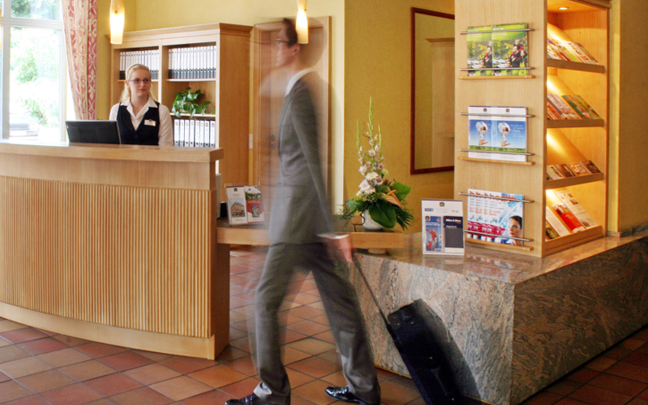 Hotel-Service - Best Western Hotel Halle-Merseburg