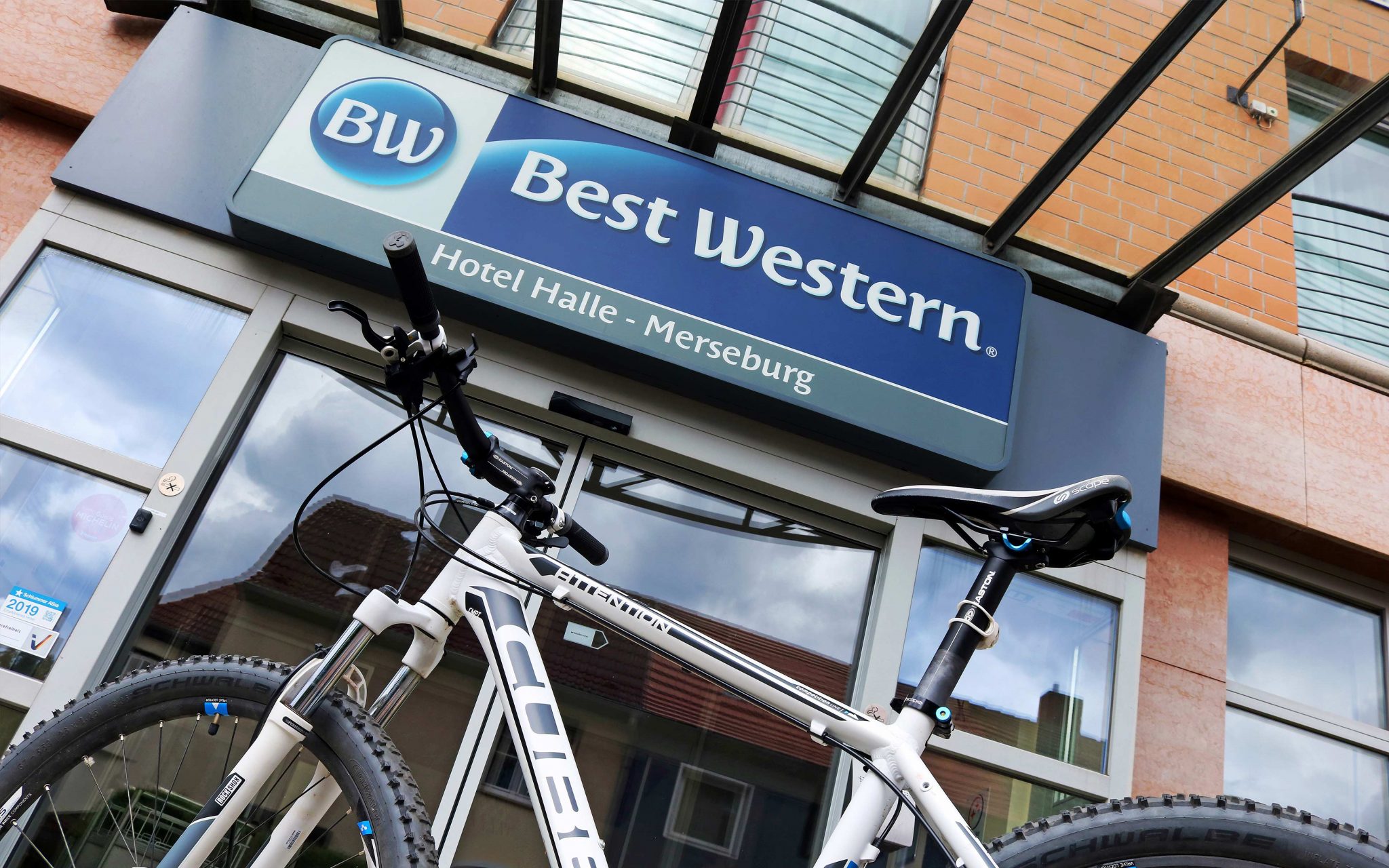Willkommen im Best Western Hotel Halle-Merseburg!